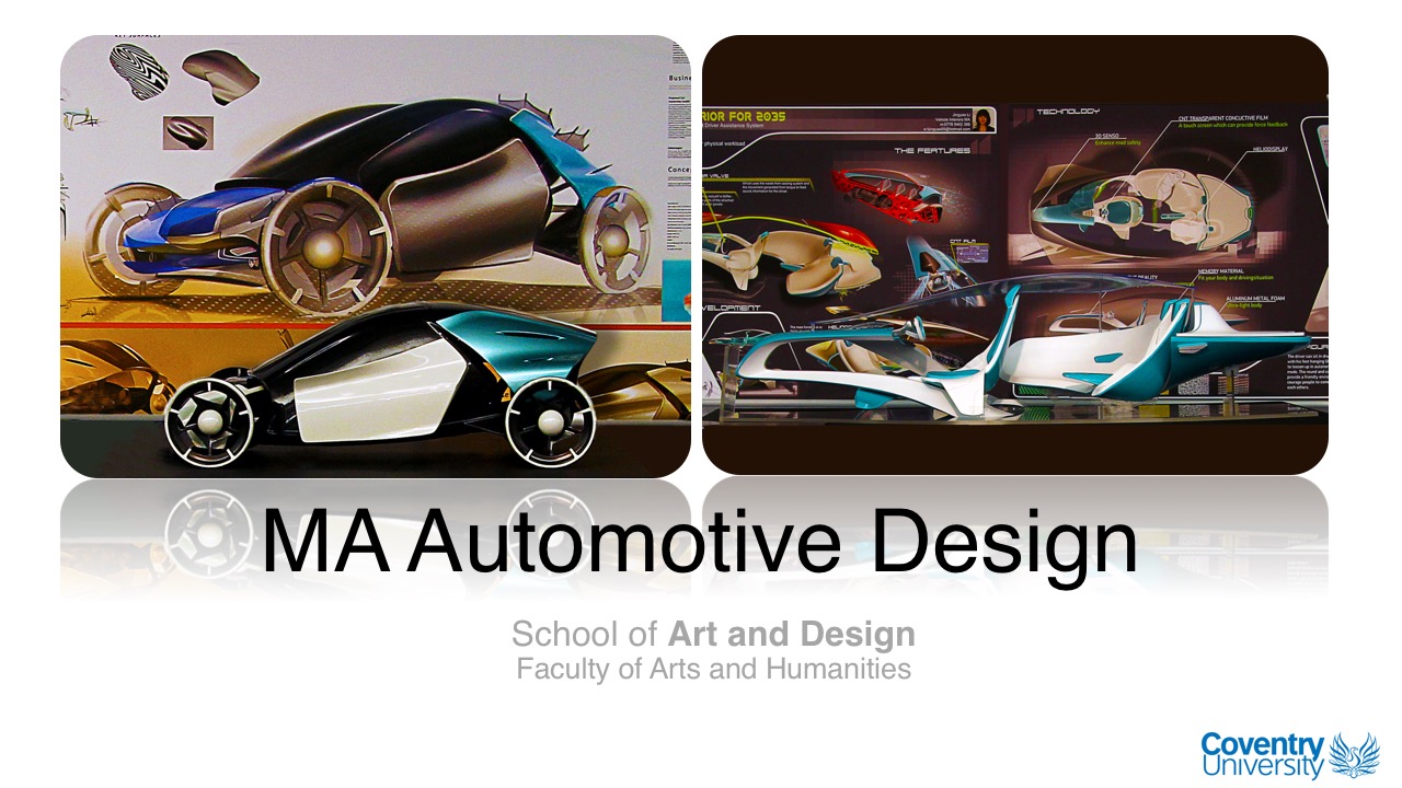 [후기] Rachelle 교수님과 함께 한 자동차 디자인 영국 유학 세미나 — 영국유학닷컴